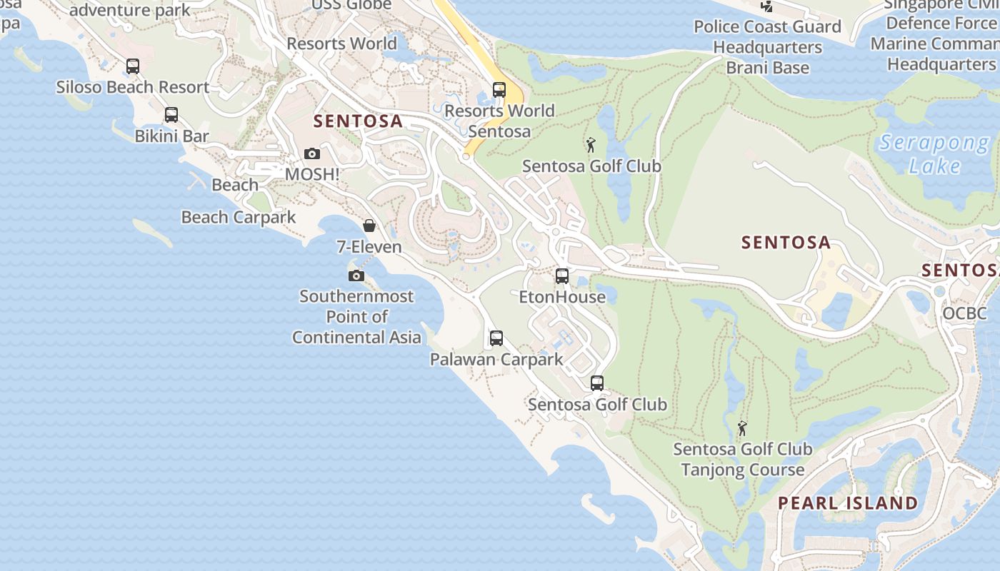 RAFFLES SENTOSA SINGAPORE HOTEL ⌃ a Wellness Centre